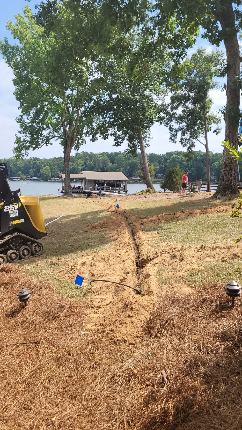 Irrigation System