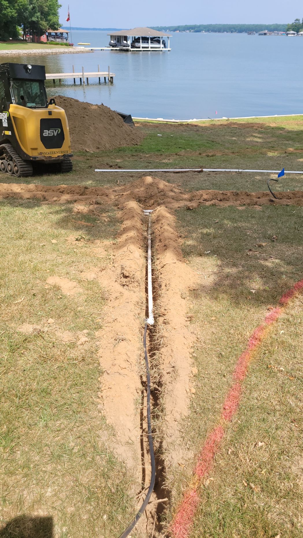 Irrigation System