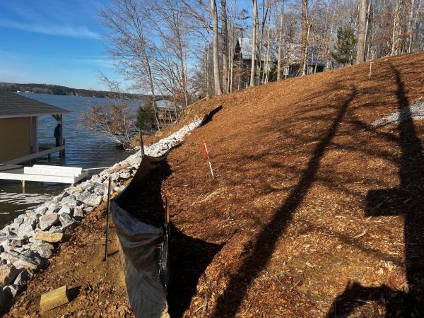 Final Photos – Lakeside Project