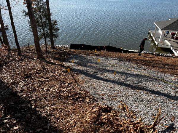 Final Photos – Lakeside Project