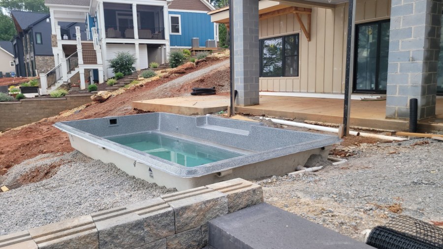An Epic Lakeside Project